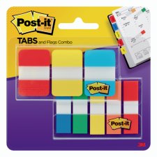 Home - Post-it Flags Combo Pack